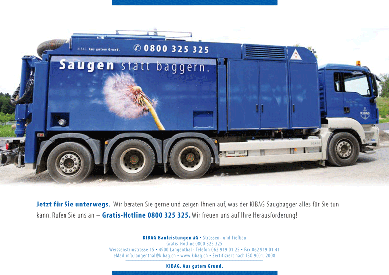 KIBAG FOLDER SAUGBAGGER – ACCD